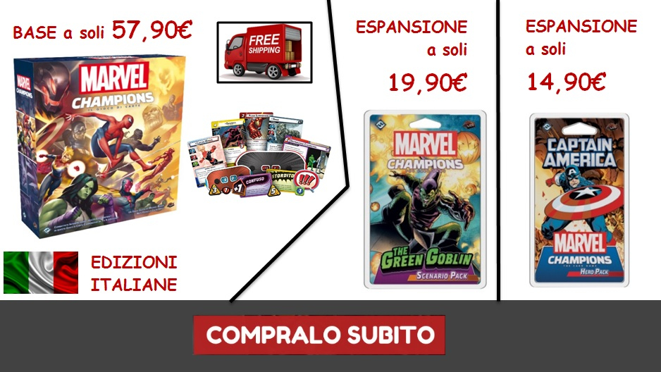 Giochi da Tavolo | Boardgames Invasion